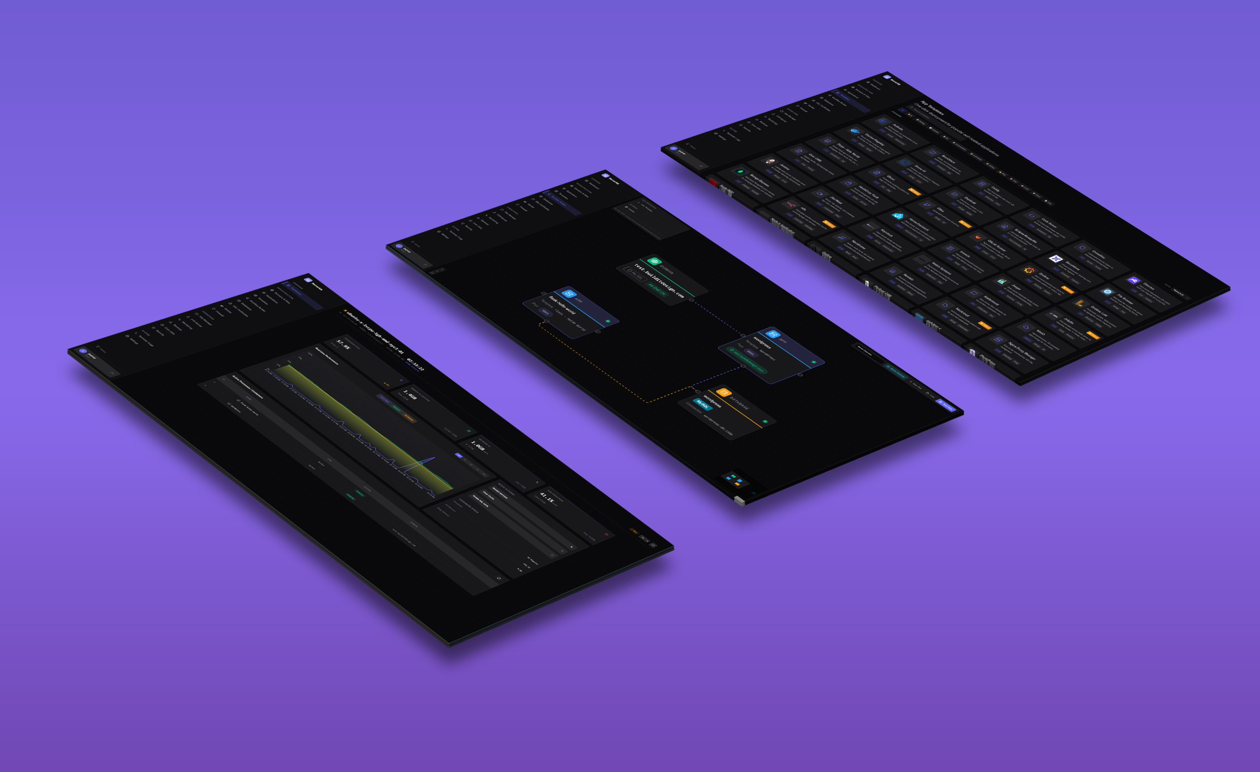 ServerKit | Juan Denis - Full Stack Developer